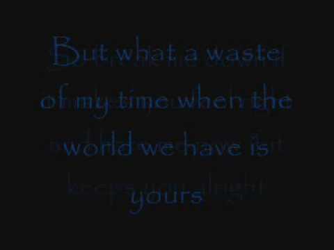Breakdown ~ Seether (lyrics) - YouTube