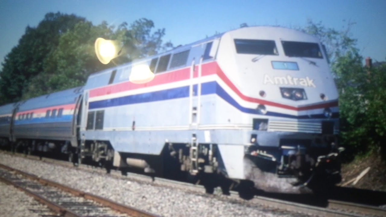 The difference between the P42DC and P40DC - YouTube