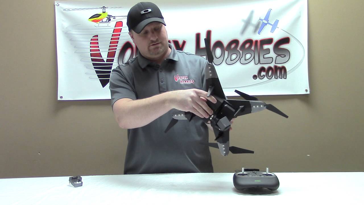 Xiro Xplorer V Review and Flying Video - YouTube