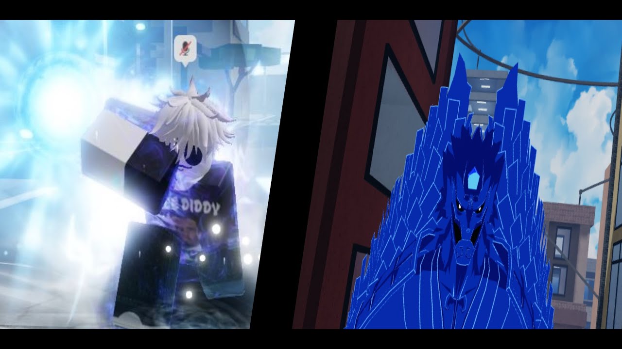 Goku Ultimate Rework + Madara Ultimate Finished! | Realm Rampage UPDATE ...