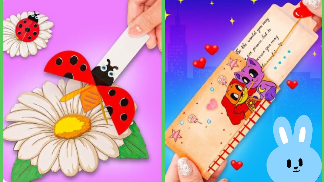 Easy craft ideas/ miniature craft /Papercraft/ how to make /DIY/school ...