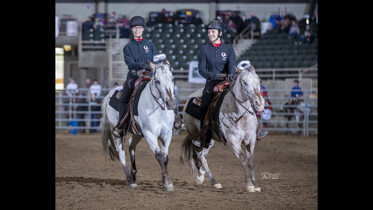 2022 OHSET State Champion WORKING PAIRS Oregon City HIgh School - YouTube