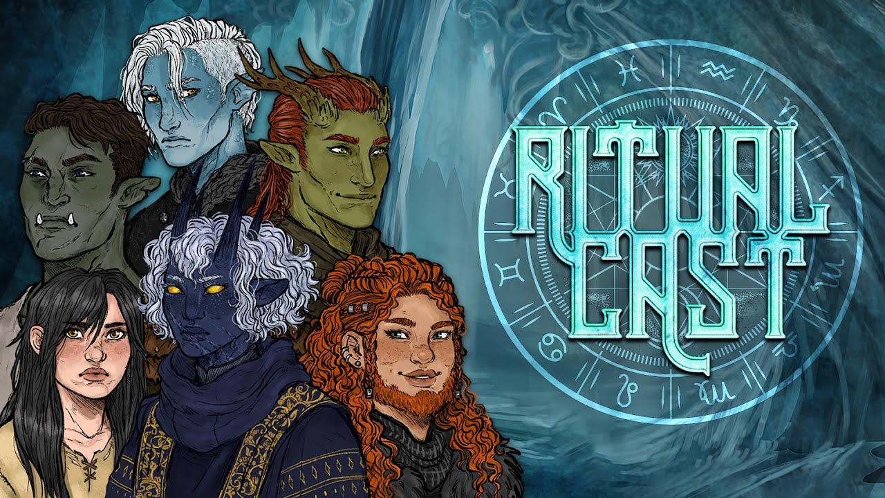 Ritual Cast | Ep 11 "Nervous Respite" | Dungeons & Dragons 5E - YouTube