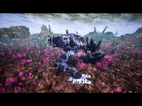 Inner Sphere Elite with Clan Tech (Argus II) - Mechwarrior 5 Gameplay ...