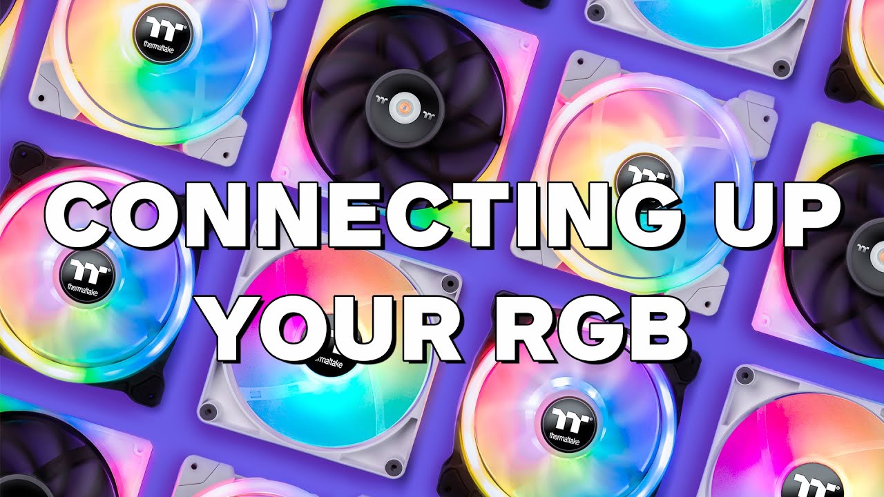 How to Connect your RGB - 2023 Edition - YouTube