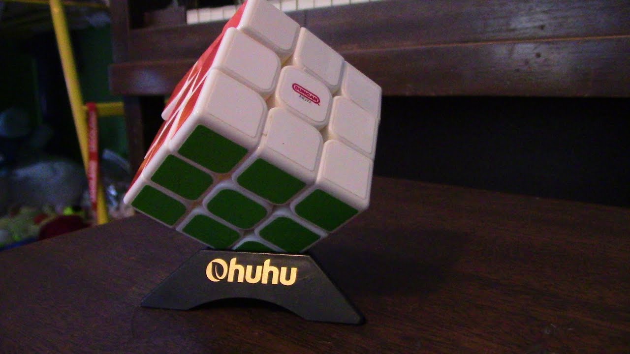 Duncan Speed Cube Unboxing and Review - YouTube