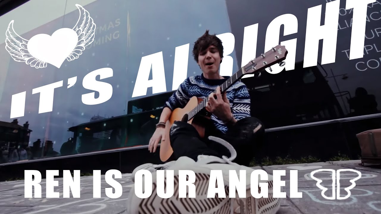Ren - Its Alright | A BEAUTIFUL SONG - MOVING!!! | DJ / Producer First ...