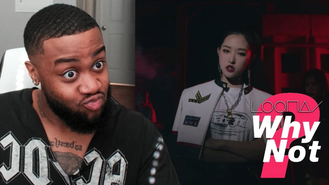LOONA 'Why Not?' was SO GOOD I Had To React To It TWICE! - YouTube
