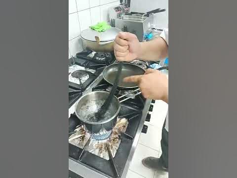 КАК СВАРИТЬ ДЛИННЫЕ СПАГЕТТИ #спагетти - YouTube
