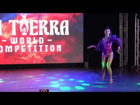 Mi Tierra World Competition 2023 -  Only Show Salsa Amateur -  Preliminary Gulsak Dilek