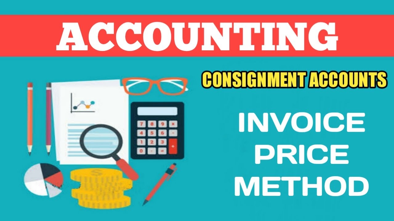 CONCEPT OF INVOICE PRICE METHOD - YouTube
