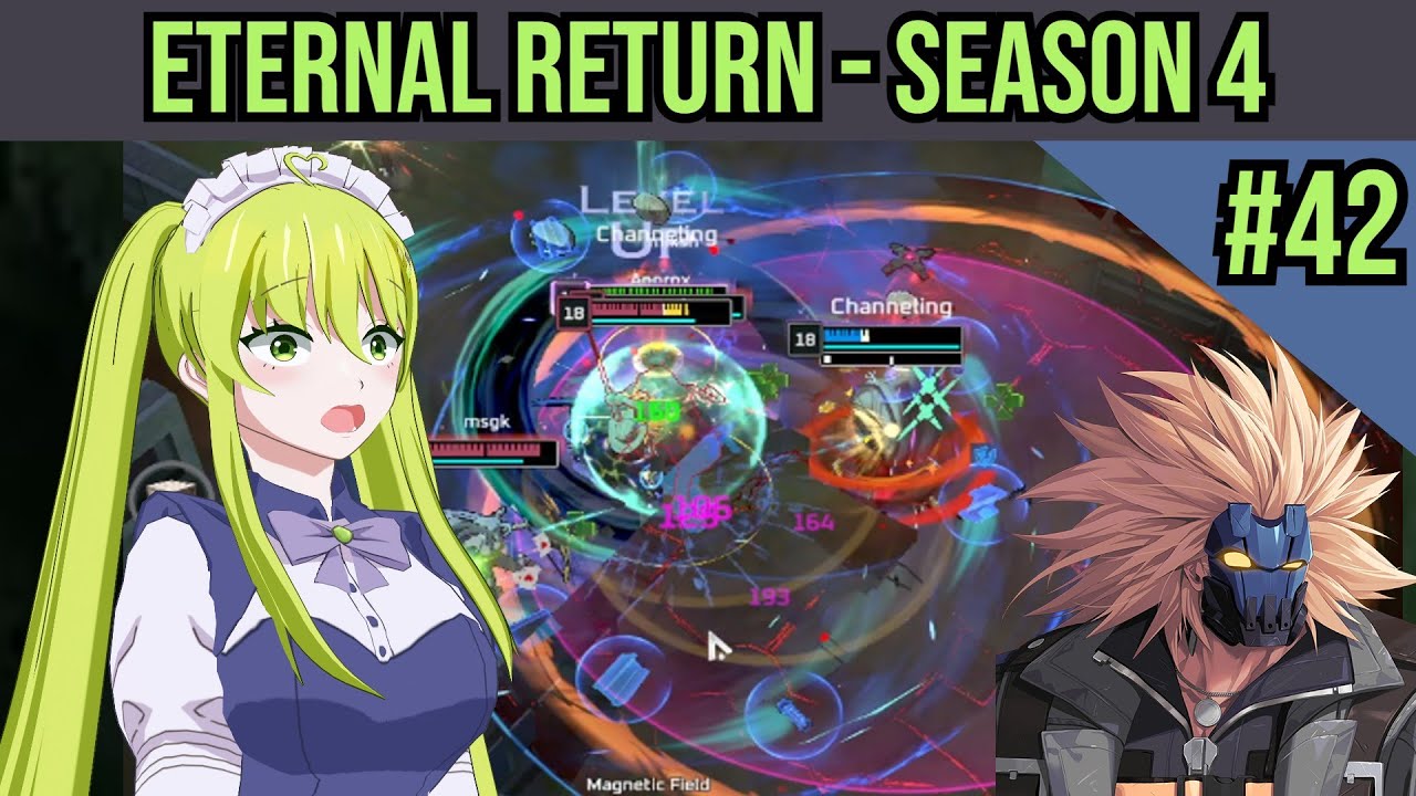 Alonzo + Bianca Ults are ridiculously good! (Eternal Return) - YouTube