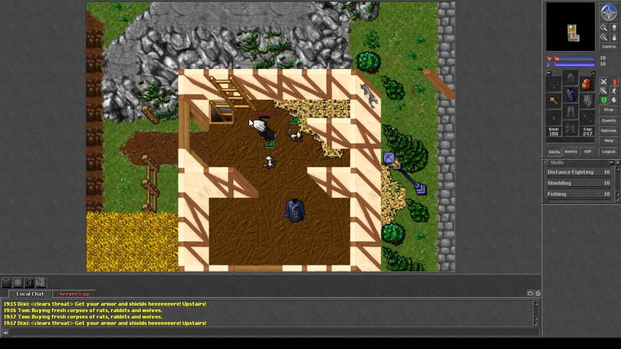 TIBIA HIT 2013 ! - YouTube