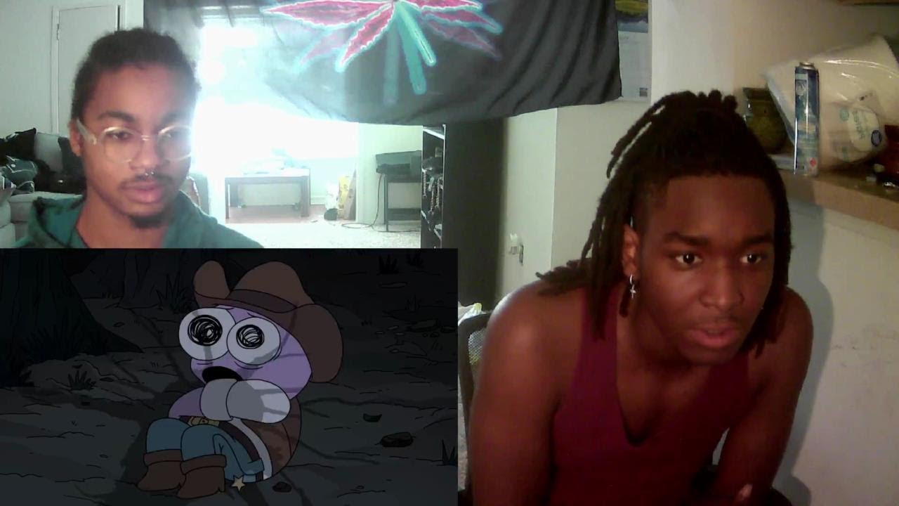 Smiling Friends | Silly Halloween Special Episode 4 Reaction - YouTube