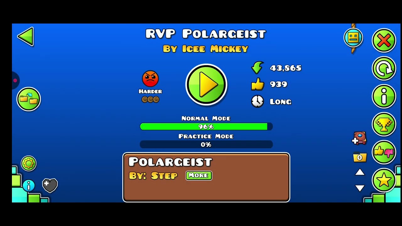 geometry dash random portals - YouTube