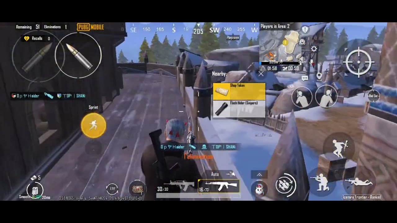 commando series 2nd match - YouTube