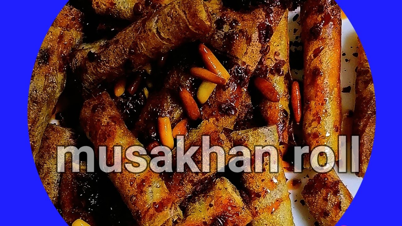 Musakhan Rolls - YouTube