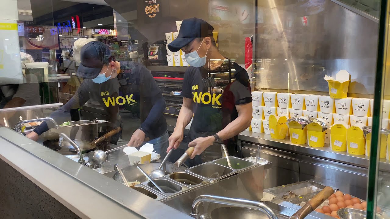 Wok Hey - YouTube