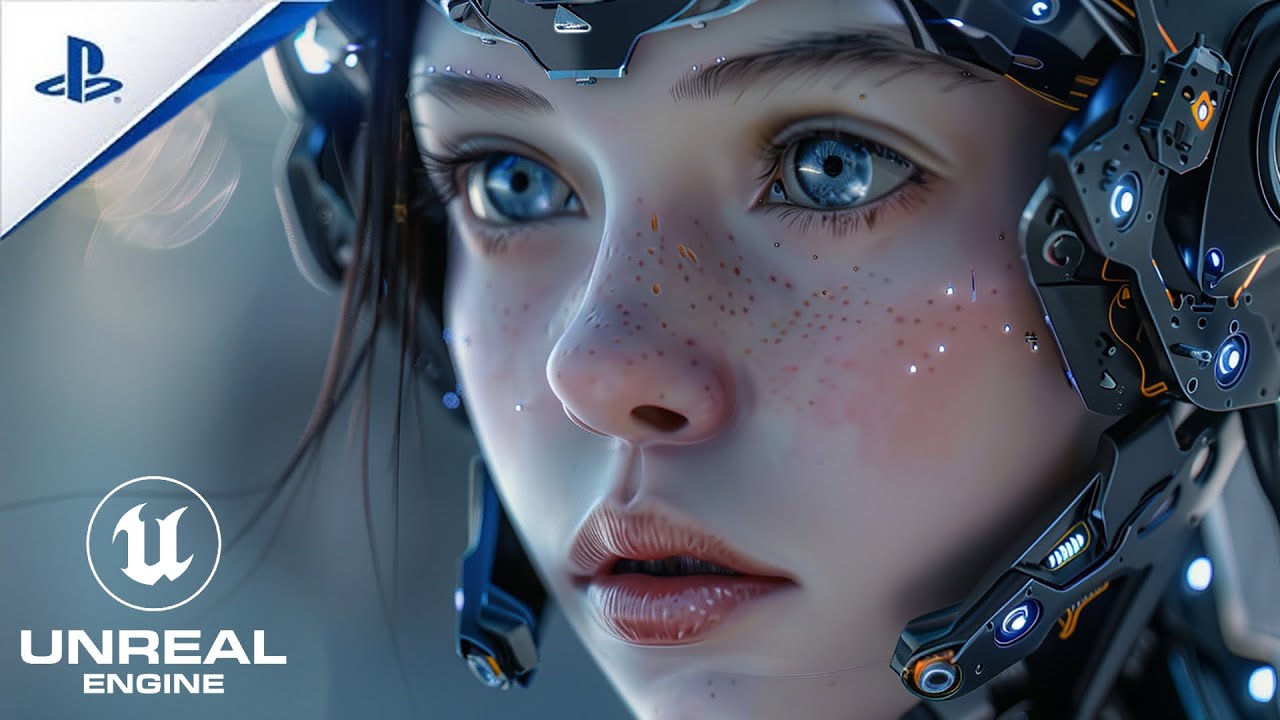 PRÓXIMOS 20 INCREIBLES Juegos UNREAL ENGINE 5 en 2025 - YouTube
