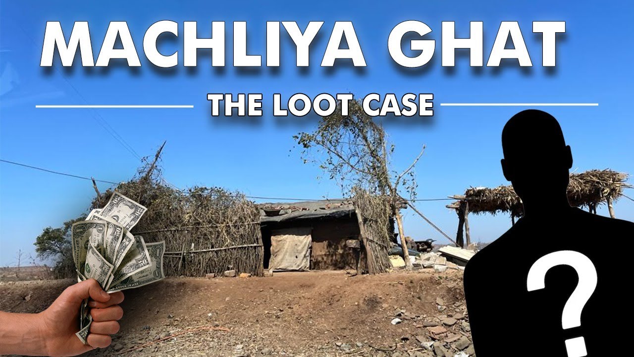 MACHLIYA GHAT | THE LOOT CASE | DESI CLUB | - YouTube