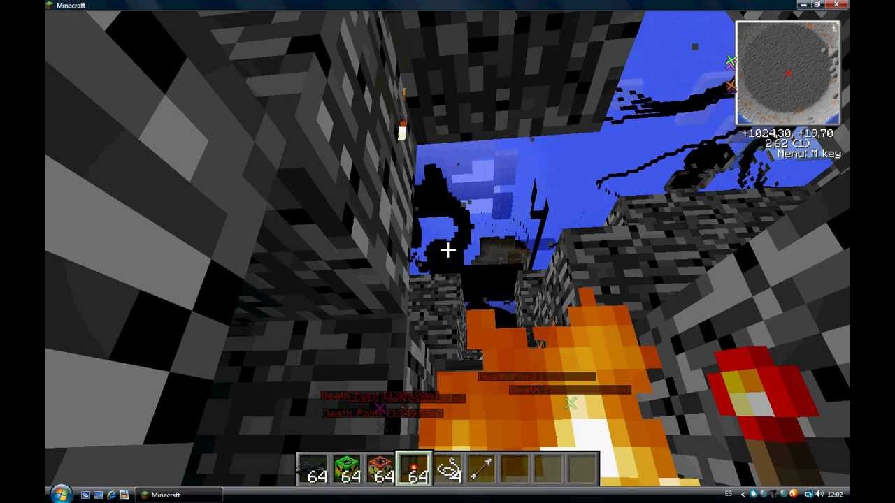 Minecraft(Bomba Nuclear) - YouTube