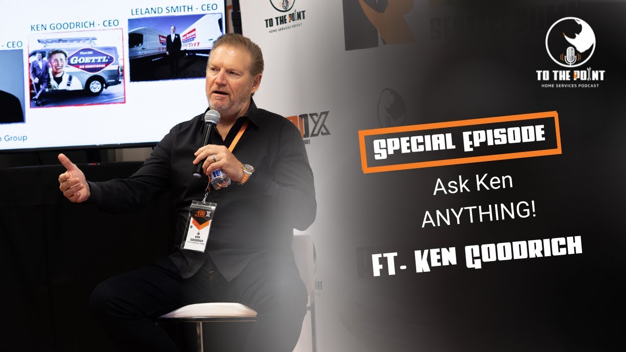 Ask Ken ANYTHING! | "To The Point" Live Webinar w/ Ken Goodrich - YouTube