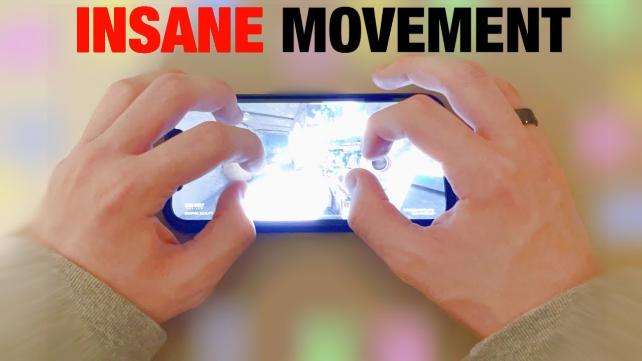 MOVEMENT THAT BREAKS CODM (MUST WATCH) - YouTube