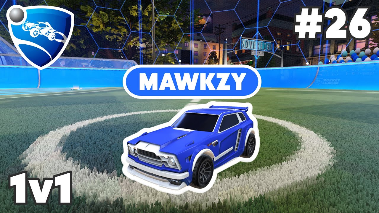 Mawkzy Ranked 1v1 PRO Replay #26 - Rocket League Replays - YouTube