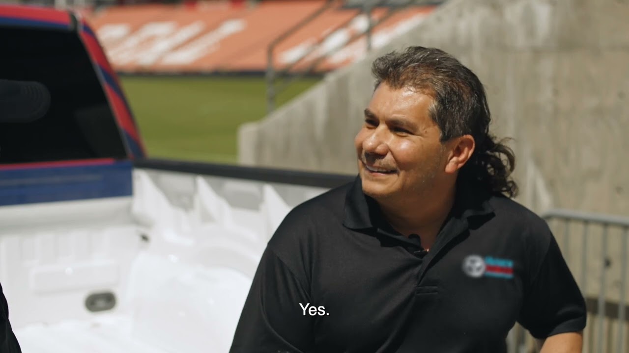 RSL x Ford Tailgate Talks | Victor Galindo - YouTube