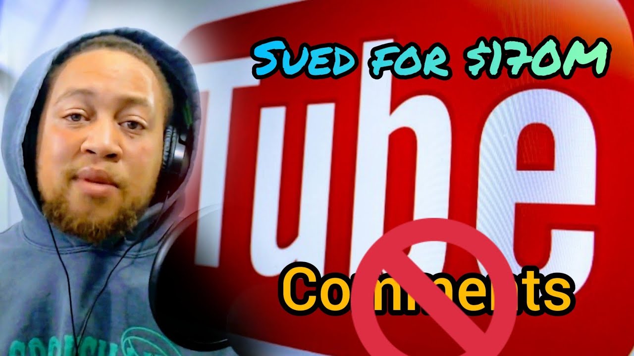 YouTube sued over children's content - YouTube