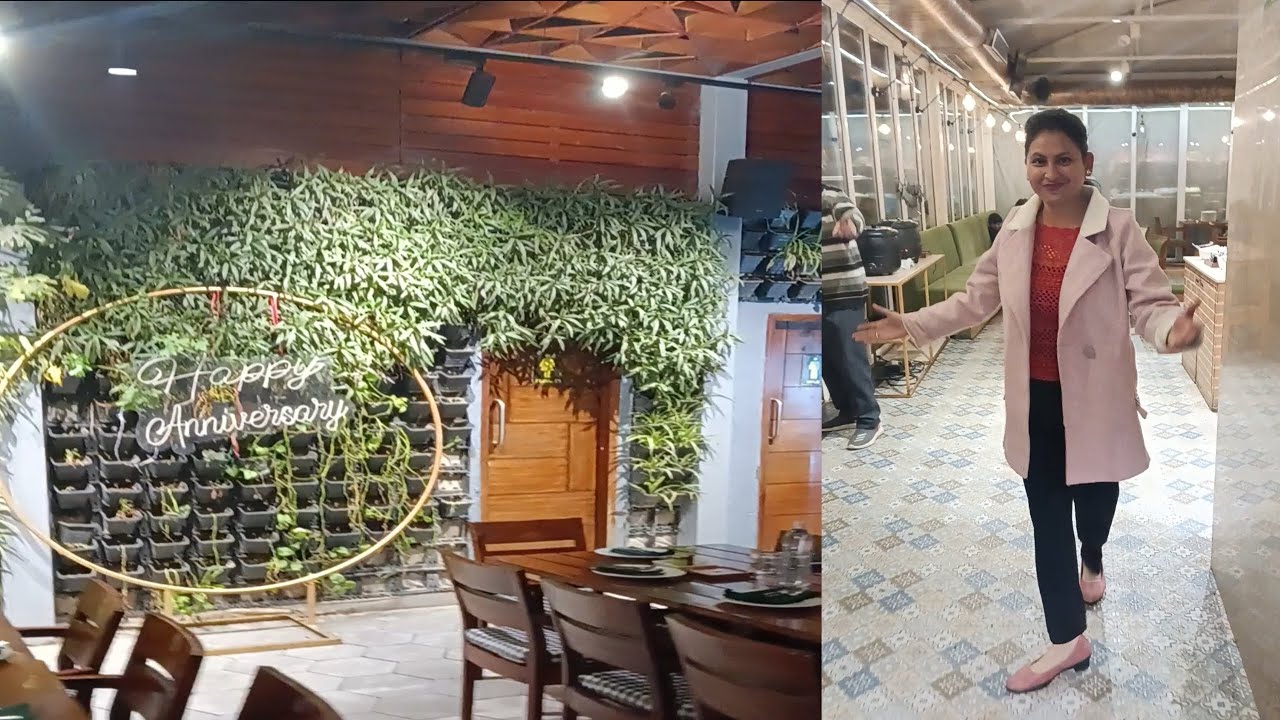 Most Affordable Buffet Restaurant -THE TERRACE in Lucknow||Unbelievable ...