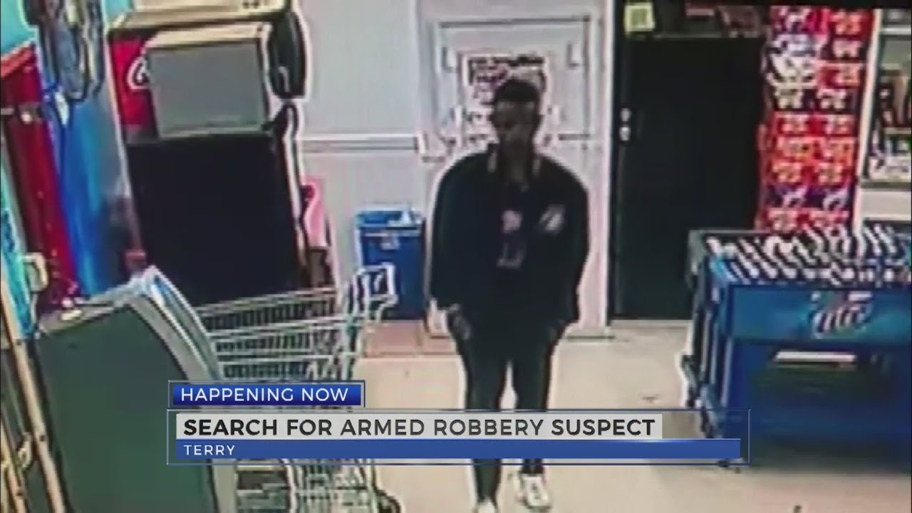 Terry armed robbery - YouTube