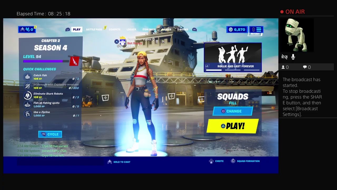 Try a 10 hour stream or longer - YouTube