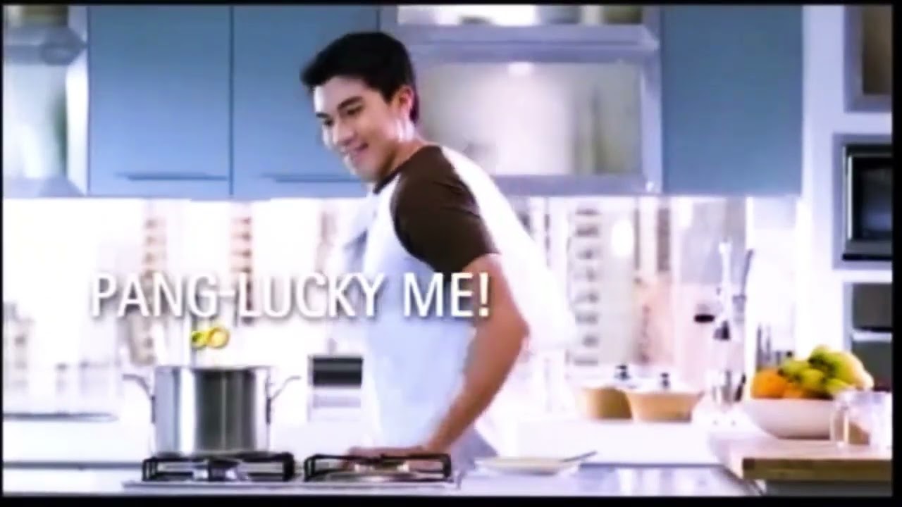 Lucky Me Pancit Canton "Lucky Day with Luis & Edu Manzano" (HD) - YouTube