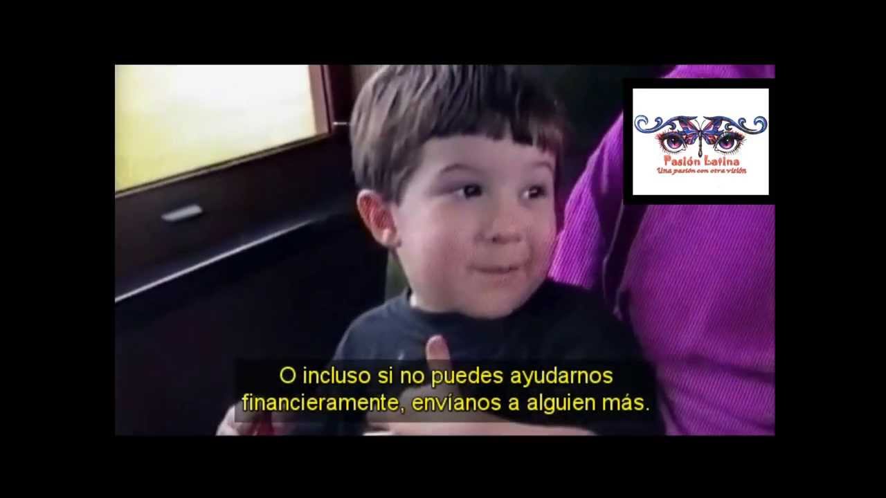 La increíble historia de Sasha Joseph Neulinger "Rebobinar para avanzar ...