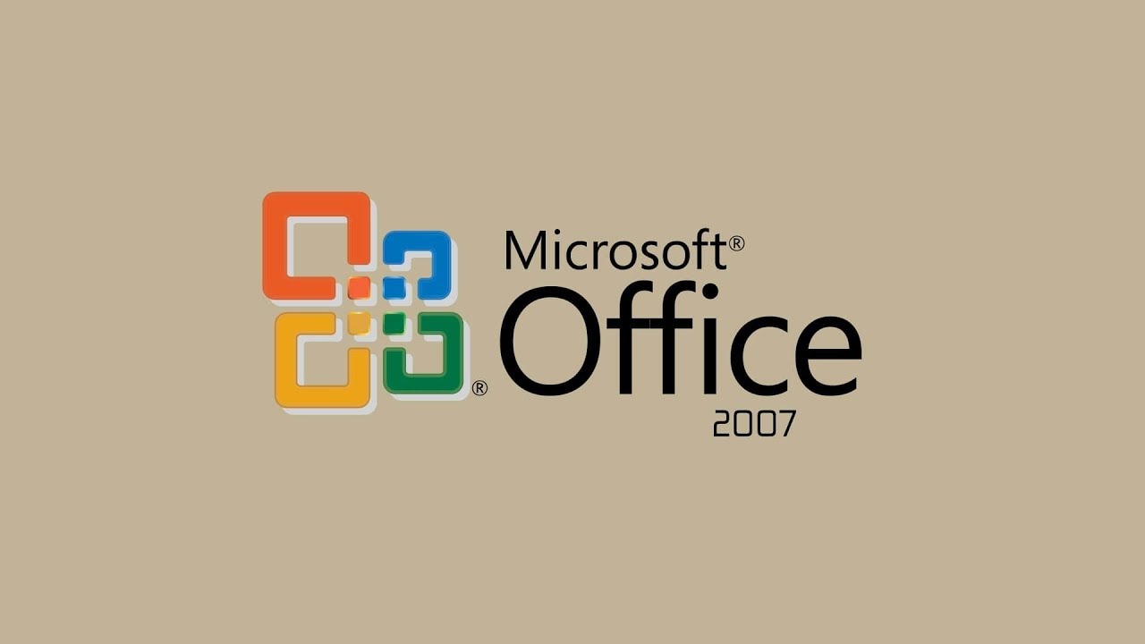 Microsoft Office 2007 Kurulumu - YouTube