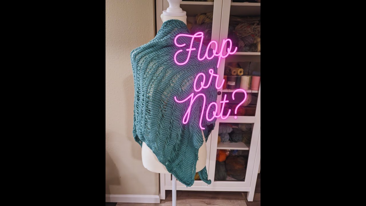 Watch Me Weave: Episode 3, experimenting with continuous strand weaving (no talking) - YouTube