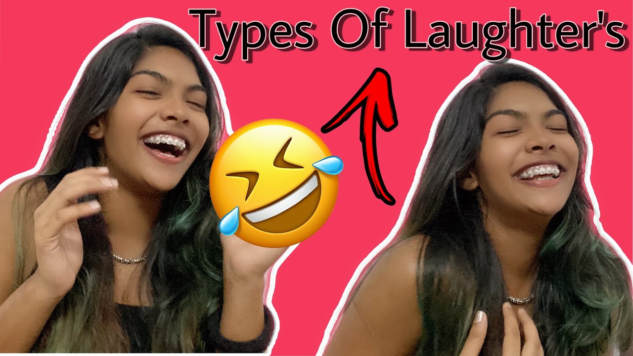 Types of laughter’s ||Mevish Afonso||#comedy #entertainment #funny ...