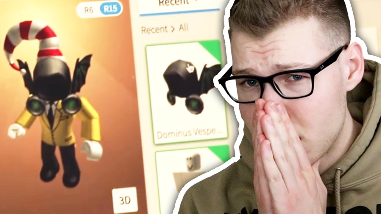 REACTING TO MY DOMINUS BEING STOLEN BY ANT!! *FREAKOUT* - YouTube