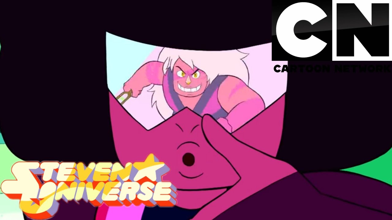 Steven Universe - Stronger Than You | Cartoon Network (ft Garnet) - YouTube
