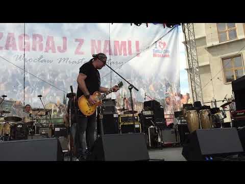 Cree Sen o Victorii Wrocław 2018