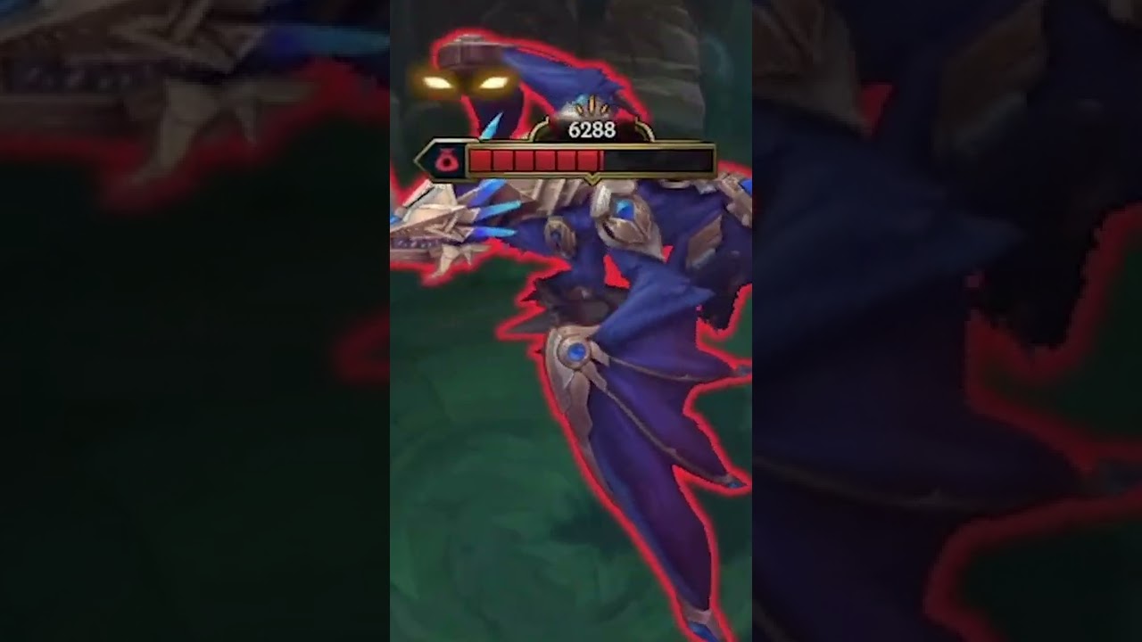 Le build insolite du jour JHIN AP ONE SHOT dans League of legends - YouTube