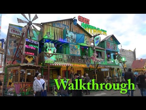 Crazy Outback reloaded - Kollmann Walkthrough | Regensburger Maidult ...