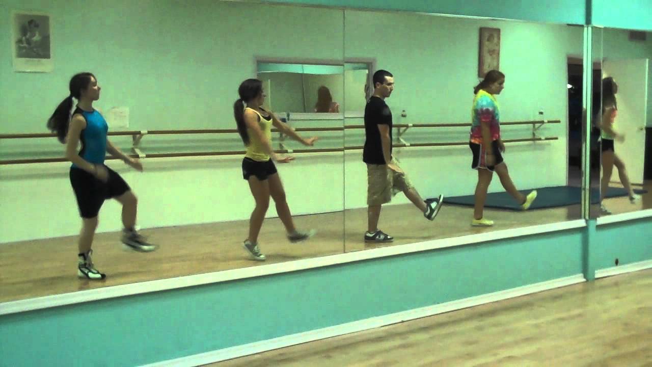 Daniel DeFranco - Lights Hip Hop Choreography/Combo - YouTube