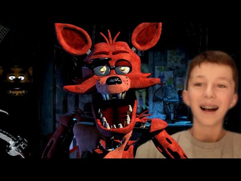 FNAF PS4 Edition Part 3 - YouTube