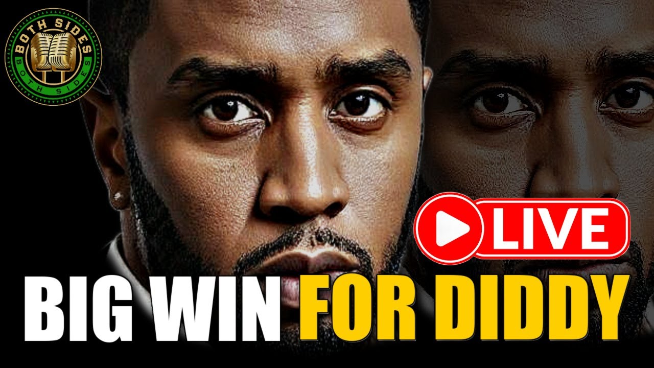 BIG WIN FOR DIDDY - We Got The Scoop - Both Sides - YouTube