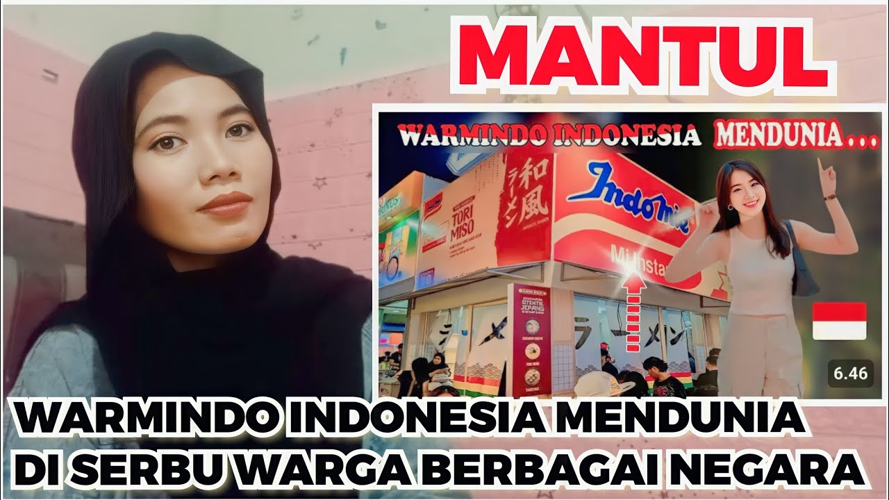 WARMINDO INDONESIA MENDUNIA DI SERBU WARGA DI BERBAGAI NEGARA?? - YouTube
