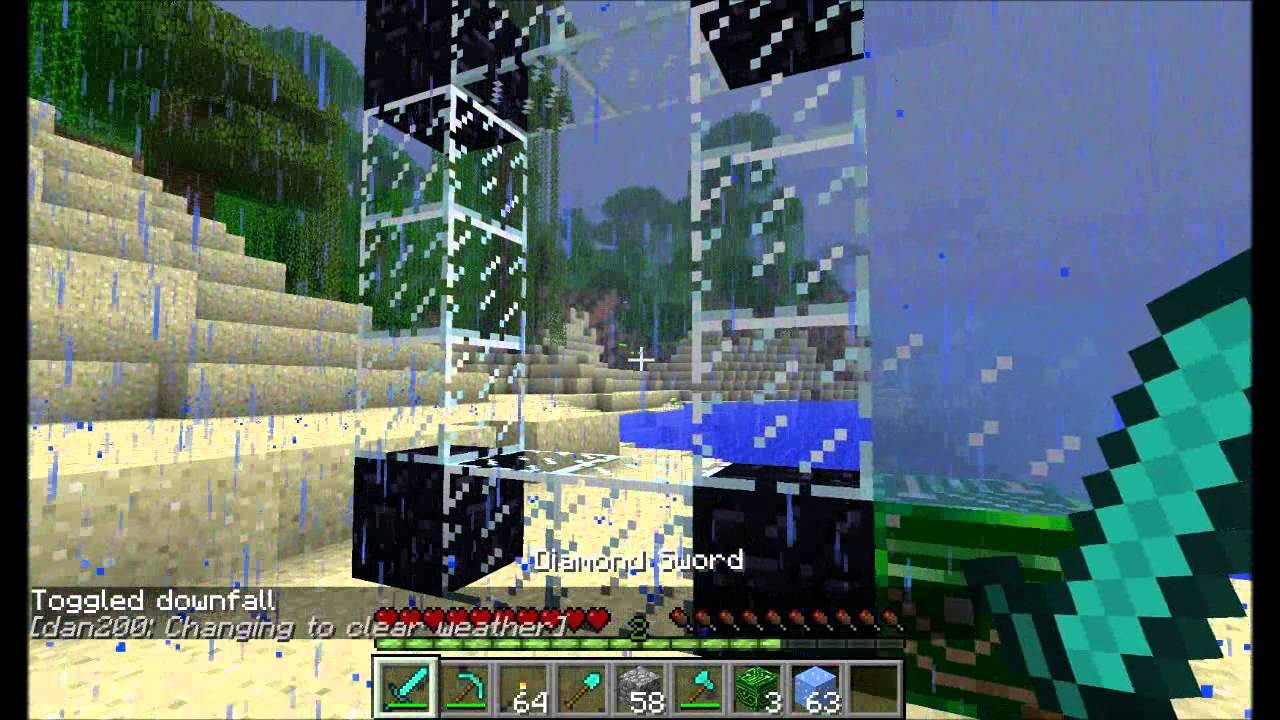 Mod Spotlight qCraft v1 1 - YouTube