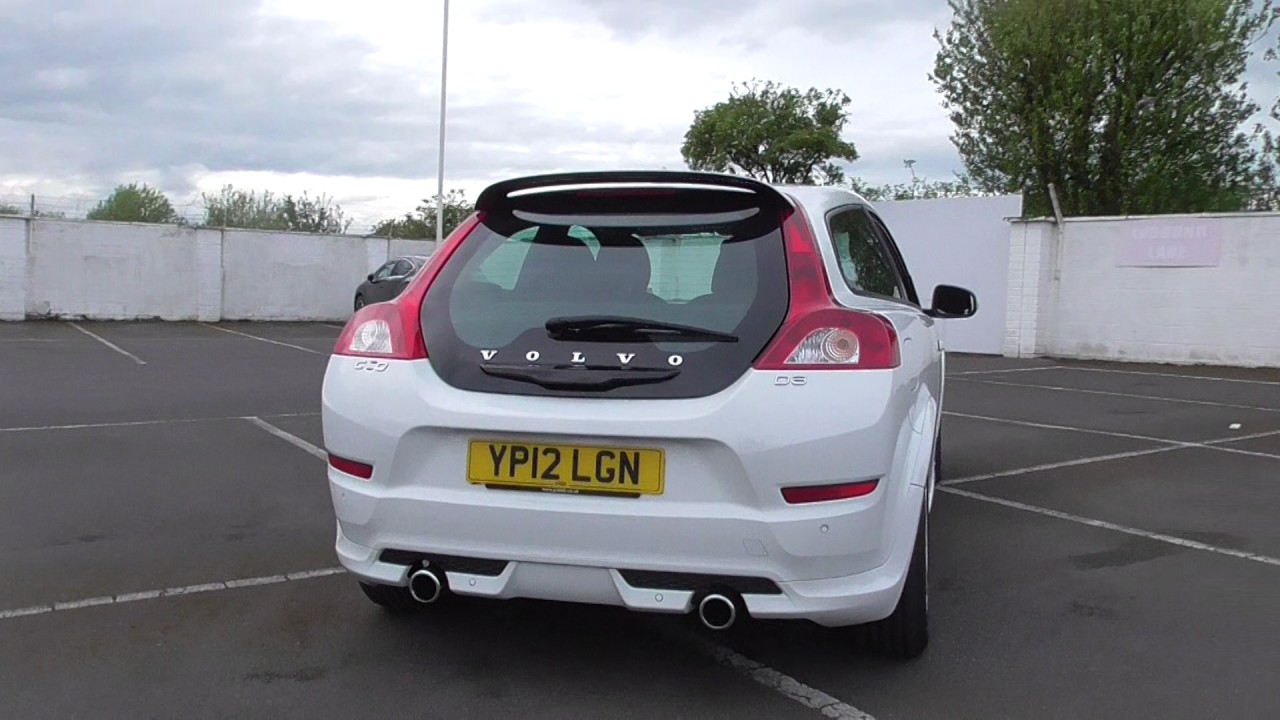 Volvo C30 D3 [150] R DESIGN 3dr U14466 - YouTube