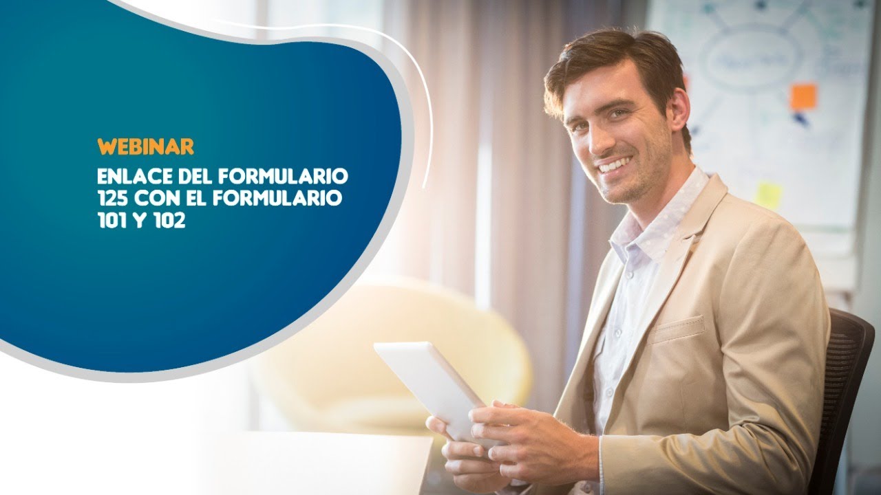 Webinar Impuesto a la Renta Enlace del formulario 125 con el formulario ...